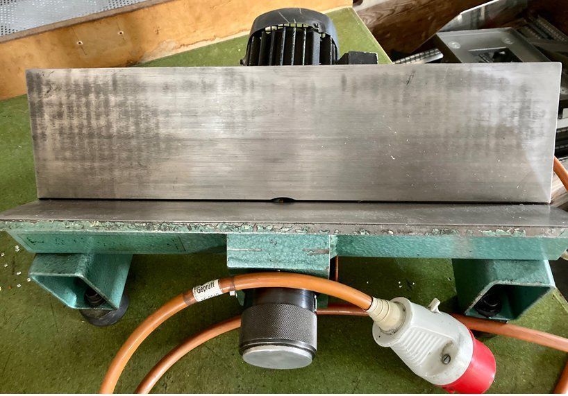 Kantenfräsmaschine Entgraten Entgrater Fasen | Kaufen auf Ricardo