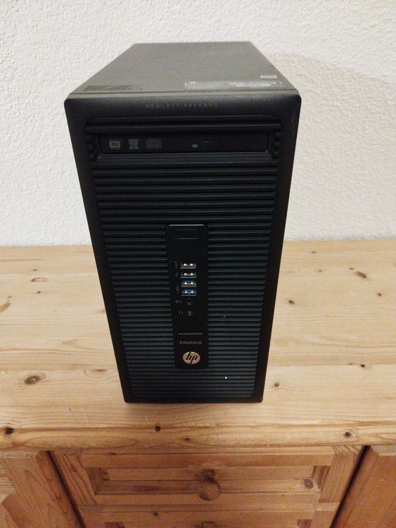 Super pc (Gebraucht) in Riedern für CHF 38 – mit Lieferung auf Ricardo ...