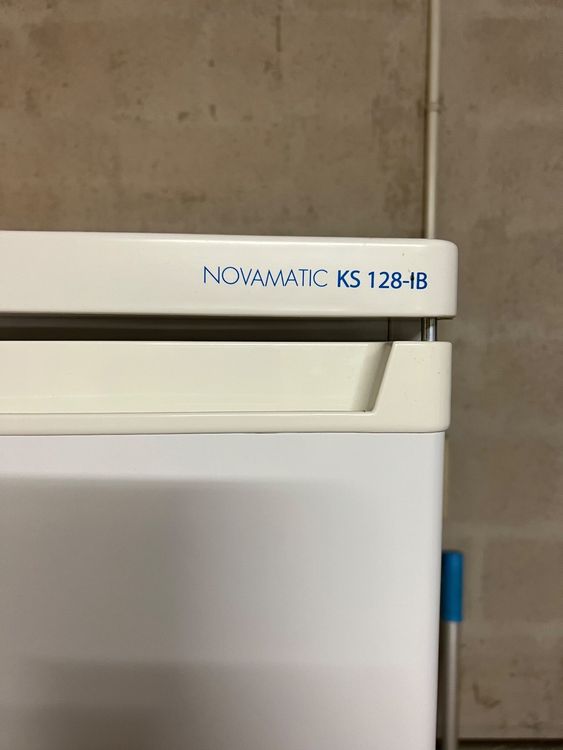 Novamatic KS (Gebraucht) in Glattfelden für CHF 7 – nur Abholung auf Ricardo kaufen