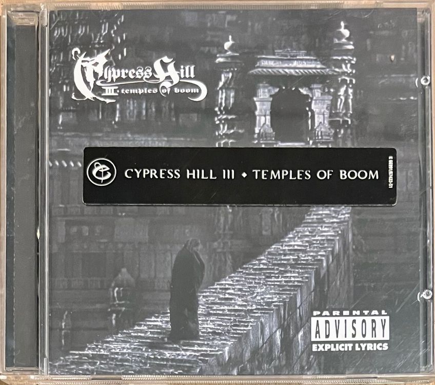 Cypress Hill – III - Temples Of Boom (Gebraucht) in für CHF 1 – mit ...