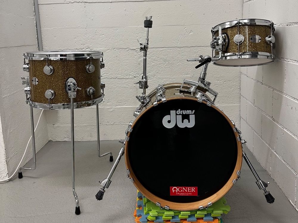 Original DW Mini-Pro erste Serie mit Collectors Ausstattung (Gebraucht ...