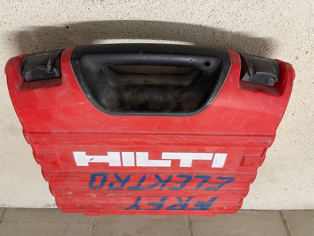 Hilti UD 16 Bohrmaschine (Los 07) - 8493 Saland (Gebraucht) in ...