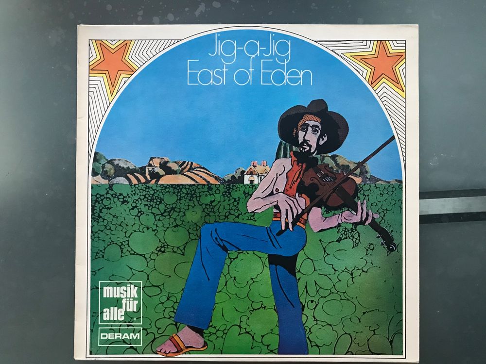 Lp - East of Eden- Jig - a - Jig (Gebraucht) in Berlingen für CHF 14 ...