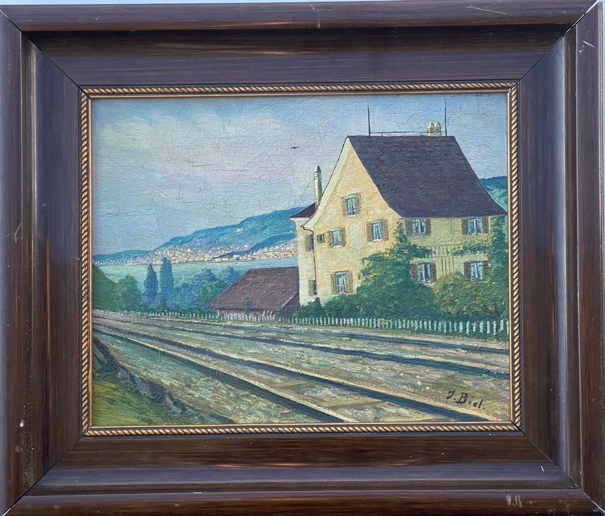 Joseph BIEL (1891-1943)Gemälde | Kaufen auf Ricardo