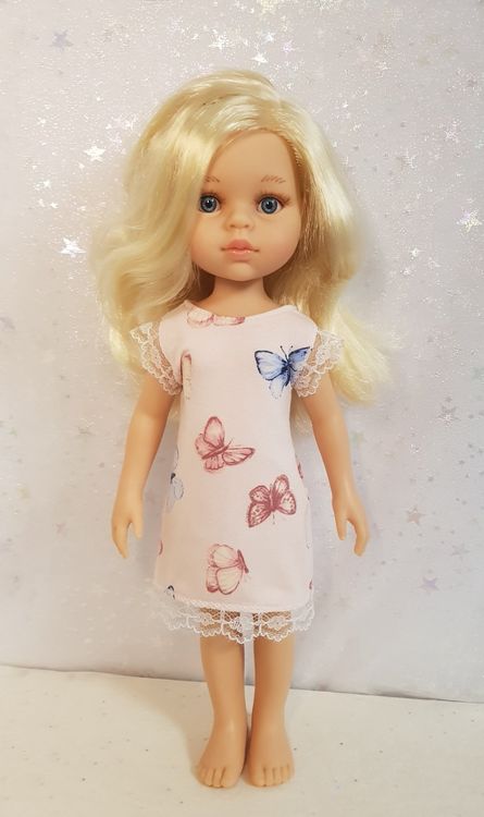 Puppenkleid für Paola Reina amiga 32cm | Kaufen auf Ricardo