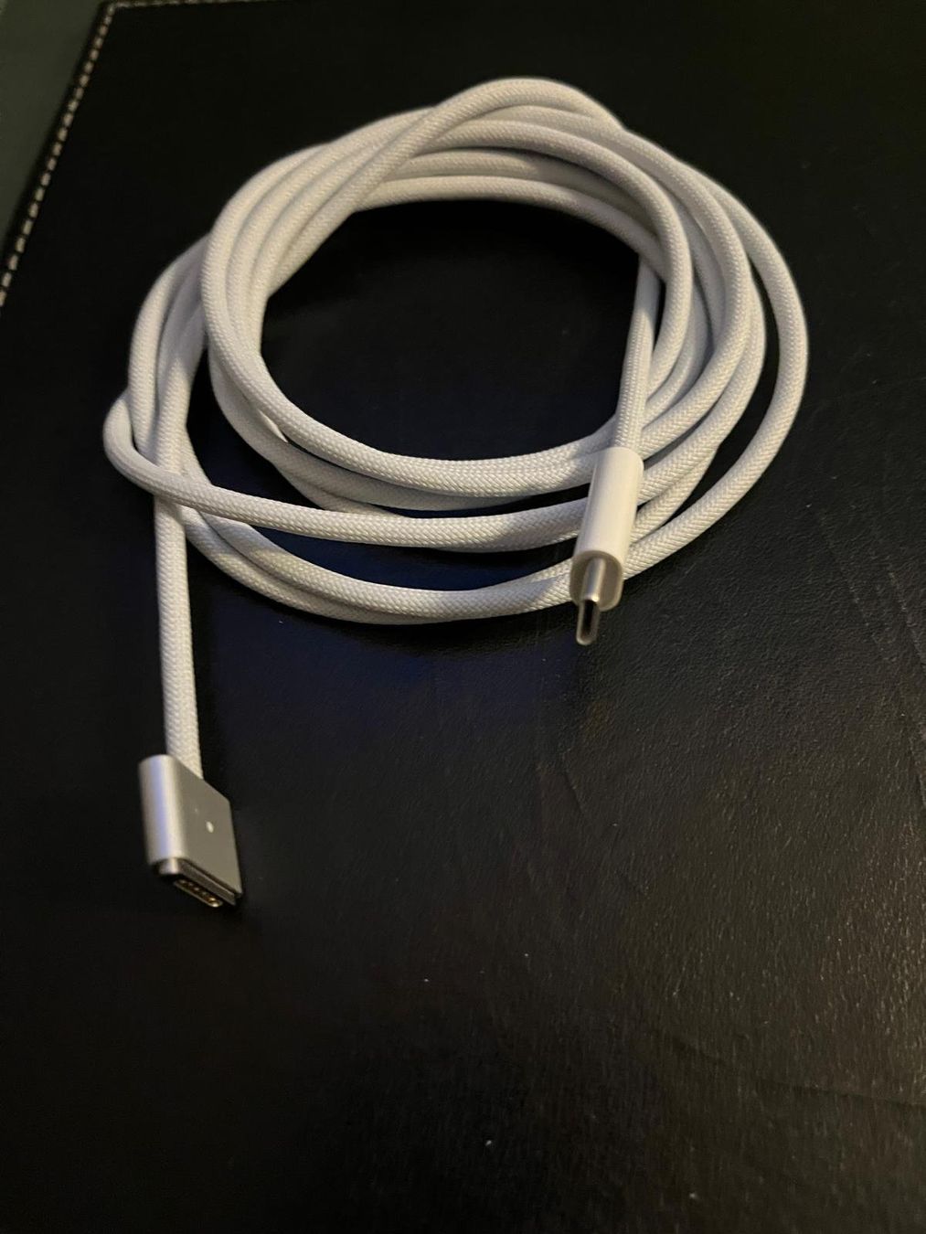 Apple USB‑C auf MagSafe 3 Kabel (2 m) - Bulk (Neu (gemäss Beschreibung ...