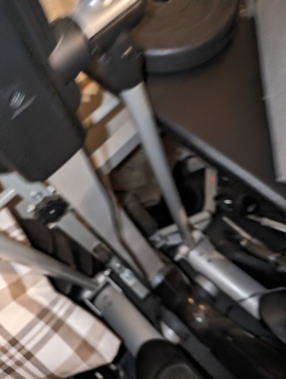 Kettler Crosstrainer CTR 5 (Gebraucht) in Ebikon für CHF 175 – nur ...
