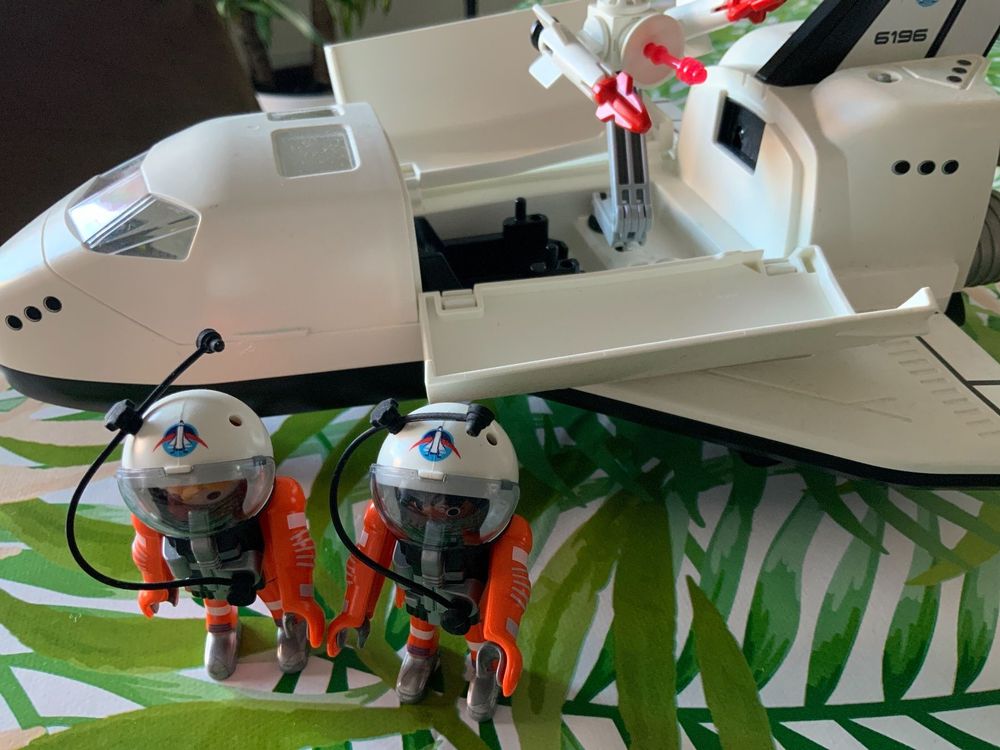 Playmobile: Space | Kaufen auf Ricardo