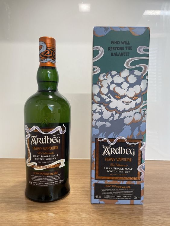 Ardbeg (Neu und originalverpackt) in Thun für CHF 120 – mit Lieferung ...
