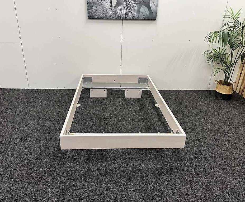 Bett Hasena 120/200 cm inkl. Lattenrost und Matratze (D'occasion) à ...