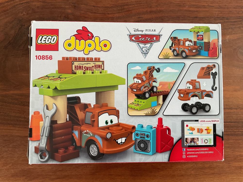 LEGO Duplo Hooks Schuppen (Gebraucht) in Aefligen für CHF 17 – mit ...