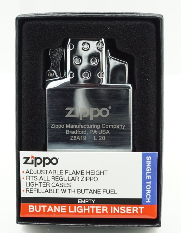 ZIPPO® SINGLE TORCH - GASEINSATZ - ORIGINAL - NEU (Neu (gemäss Beschreibung)) in Mels für CHF 17 ...