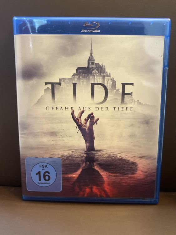 Tide-Gefahr aus der Tiefe (Gebraucht) in Burg AG für CHF 5 – mit Lieferung auf Ricardo kaufen