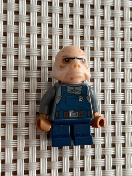 Lego Star Wars Minifigur Ugnaught (Gebraucht) in Buochs für CHF 6.9 ...