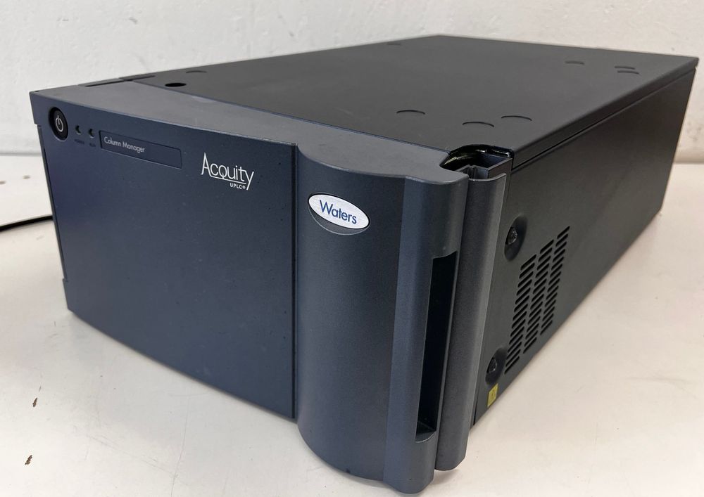 Waters Acquity UPLC Column Manager CMP (Gebraucht) in Niederdorf für CHF 4450 – mit Lieferung ...