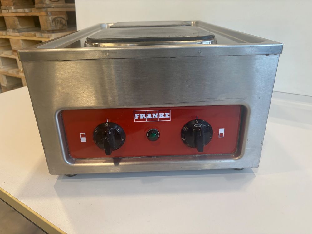 Franke Rechaud Gastro ( Lot 005 ) Standort 6221 Rickenbach (Gebraucht ...