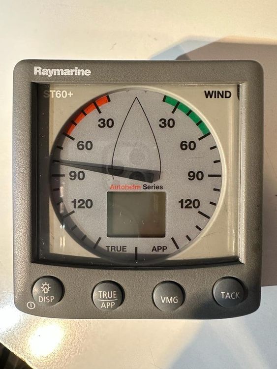 Raymarine instrument ST60+ Wind (Gebraucht) in lausanne für CHF 223 ...