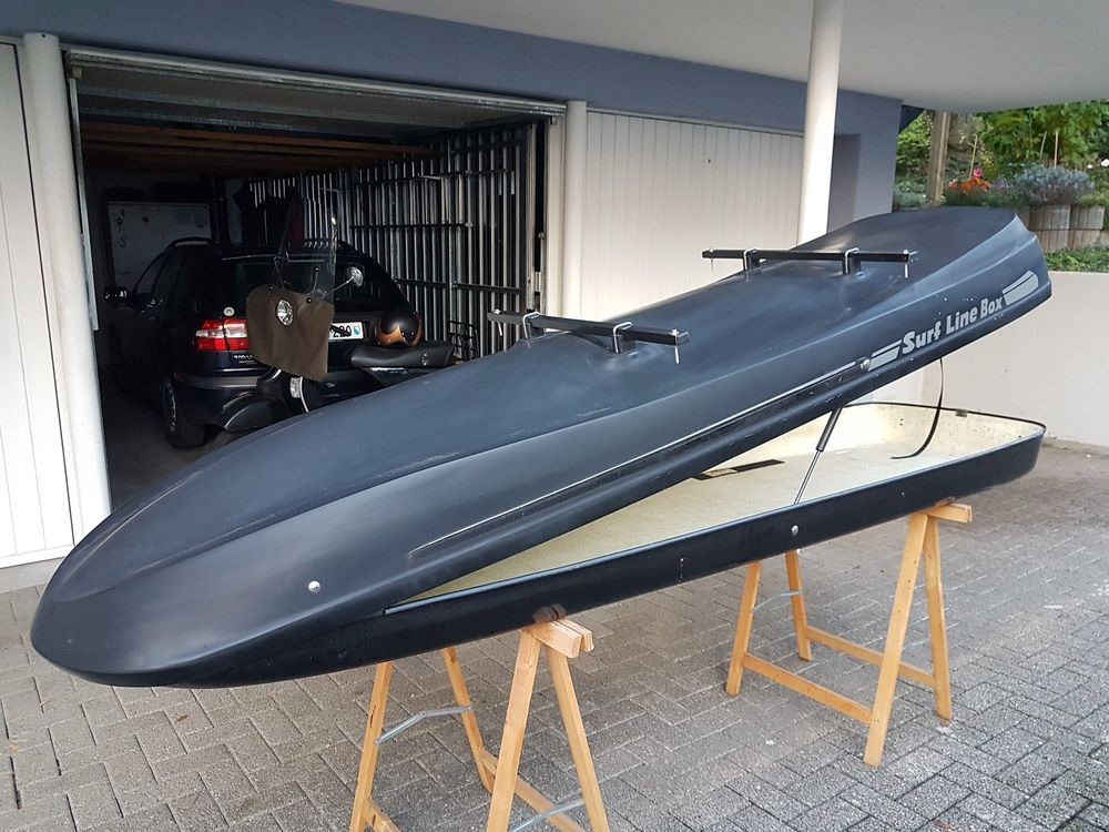 Surfbox - "Surf Line Box" | Kaufen auf Ricardo