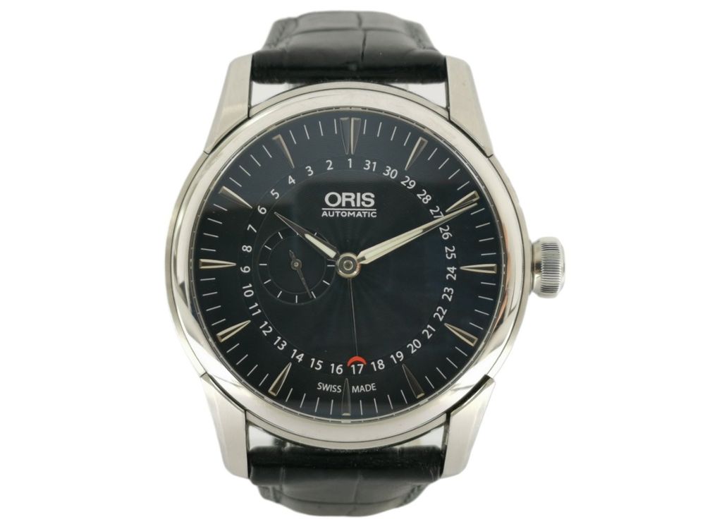 Oris Pointer Date Small Second (Gebraucht) in Zürich für CHF 990 – mit Lieferung auf Ricardo kaufen