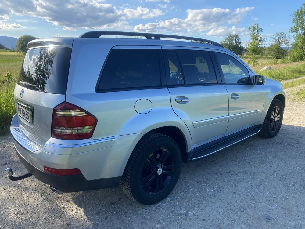 Mercedes GL 320 CDI 4 Matic 7-GTronic (Gebraucht) in Thörigen für CHF ...