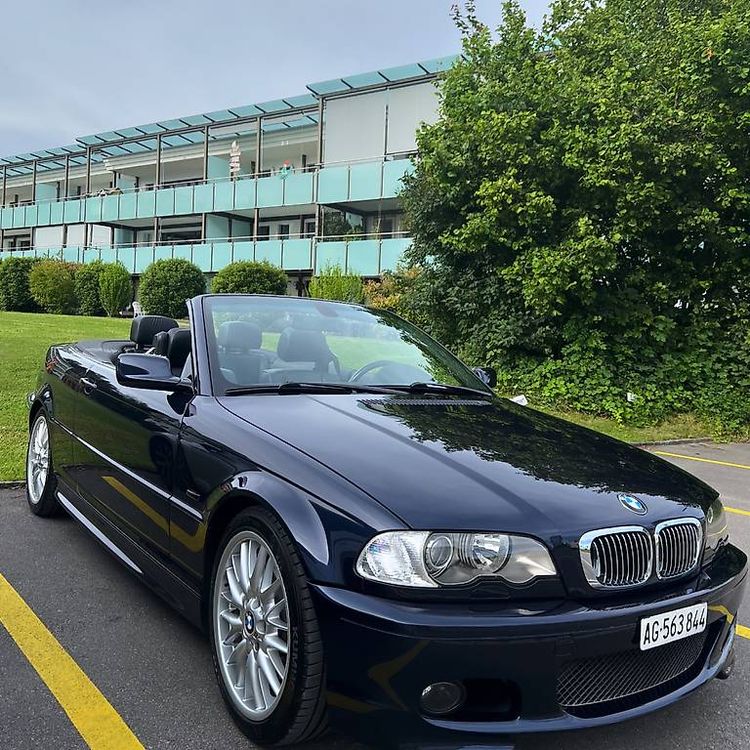 Bmw E46 Ci M Paket