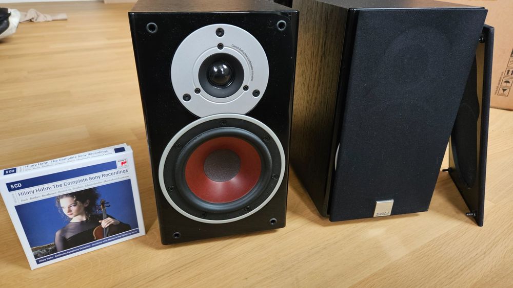DALI Zensor 1 Regalboxen (Gebraucht) in Knonau für CHF 130 – mit ...