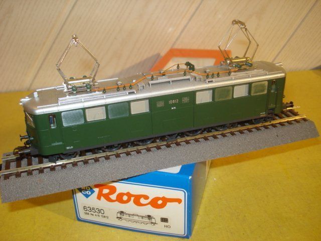 ROCO 63530 - SBB - Ae 4/6 - 10812 | Kaufen auf Ricardo