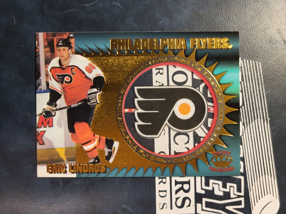 NHL Eric Lindros Philadelphia Flyers (Gebraucht) in Treiten für CHF 1 ...