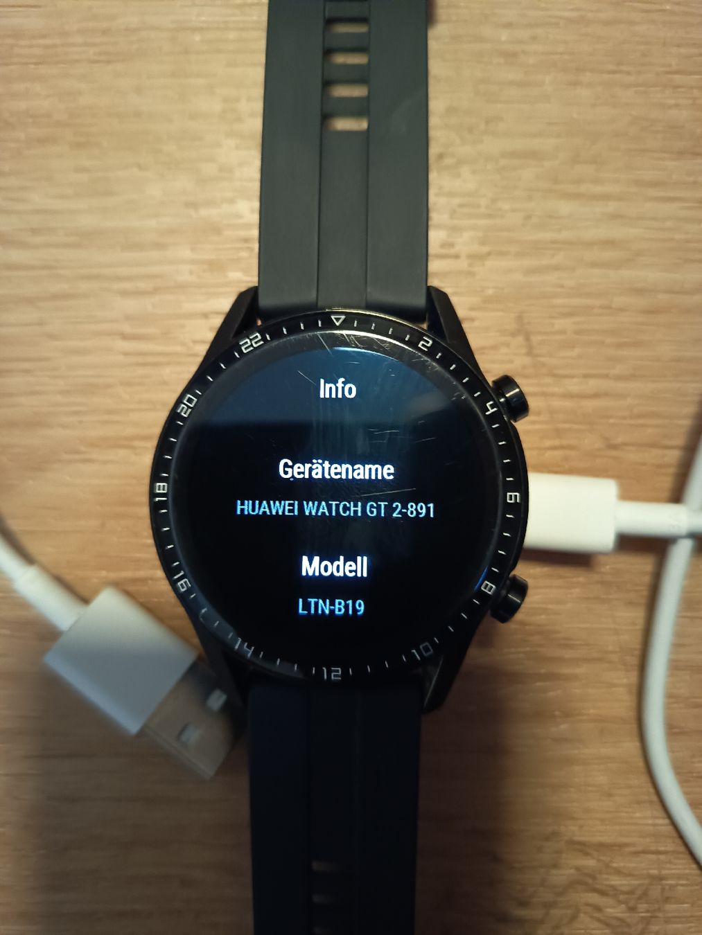 Huawei Watch GT 2 - Smartwatch in Top Zustand (Gebraucht) in Turgi für ...
