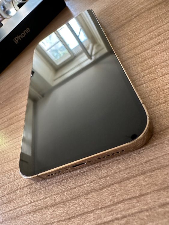 Iphone 12 Pro Max 512GB Gold | Kaufen auf Ricardo