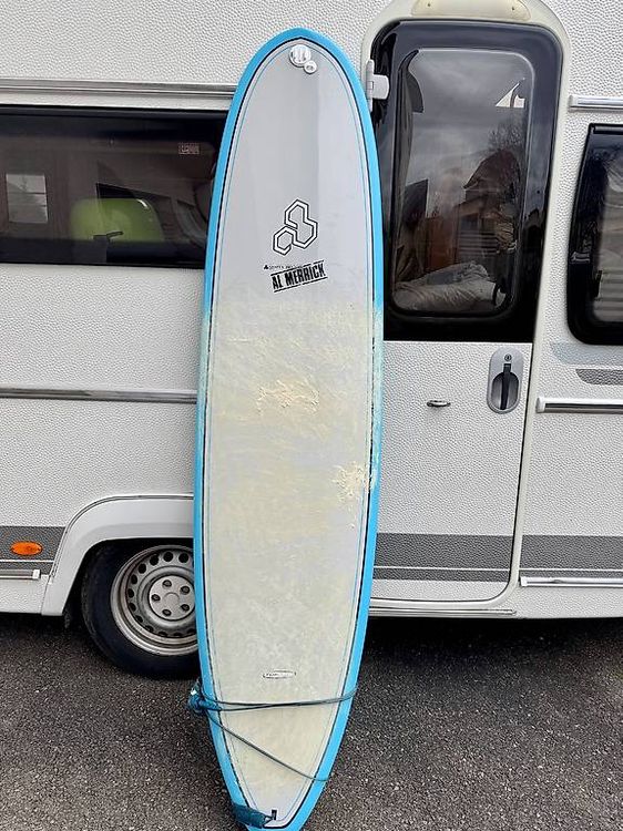 Channel Island - Waterhog Tuflite Surfbrett (Gebraucht) in Rothenburg ...