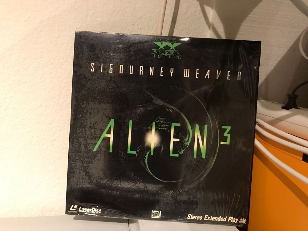 Alien 3 (Widescreen) - Laserdisc NTSC | Kaufen auf Ricardo