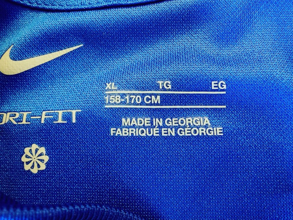 Original Chelsea Kinder-Trikot Nr. 7 KANTE Grösse XL | Kaufen auf Ricardo