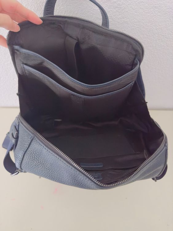 # WOMAN - Rucksack ,, Leder‘‘ - GO CARPISA # | Kaufen auf Ricardo