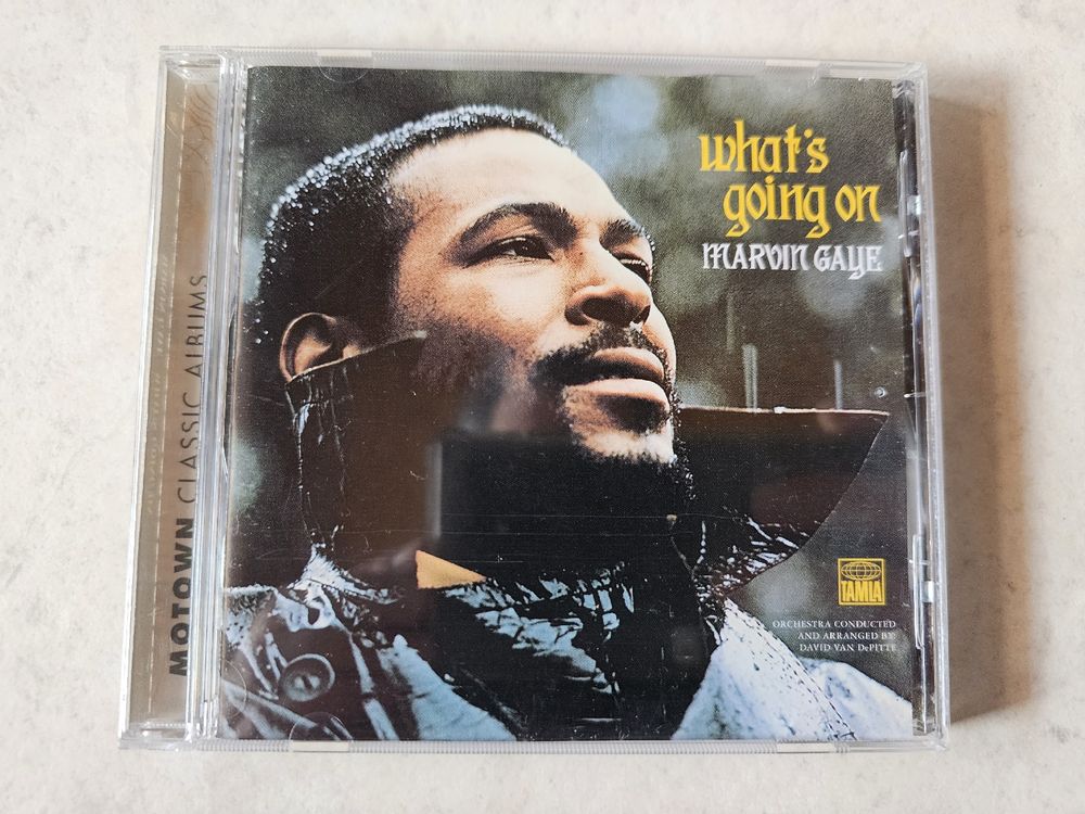 Marvin Gaye - What's going on | Kaufen auf Ricardo
