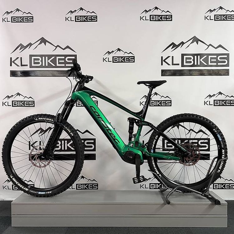 E-BIKE CORRATEC 25KM/H | NEU | BOSCH ANTRIEB 85NM & 750WH | (Neu und originalverpackt) in Tübach ...