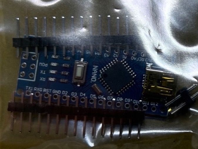 Arduino "nano", ATMega328, Neu | Kaufen auf Ricardo