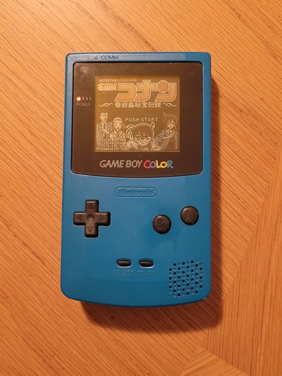 Detective Conan Gameboy Color OVP GBC jap | Kaufen auf Ricardo