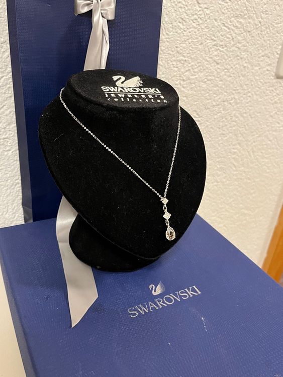 Swarovski Kette neu und original | Kaufen auf Ricardo