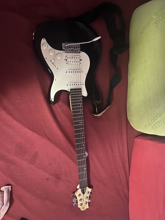 Signature Series Guitar, Designed by Greg Bennett (Gebraucht) in Zürich ...