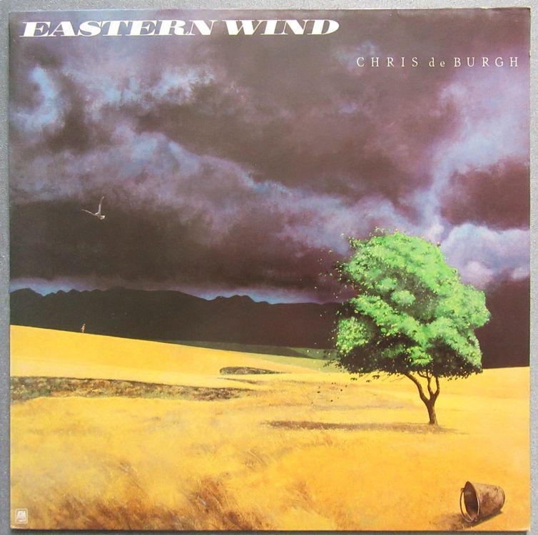 Chris De Burgh - Eastern Wind - LP ab CHF 6.00 | Kaufen auf Ricardo