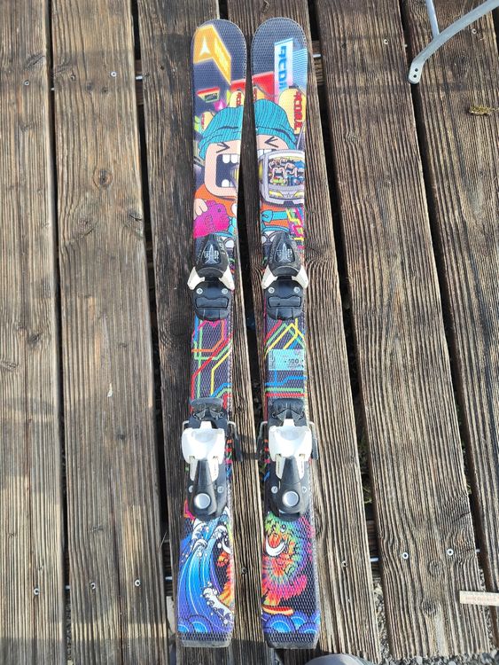 Atomic Rascal Kinderski, 100cm, Top Zustand, Winterspass! (Gebraucht ...