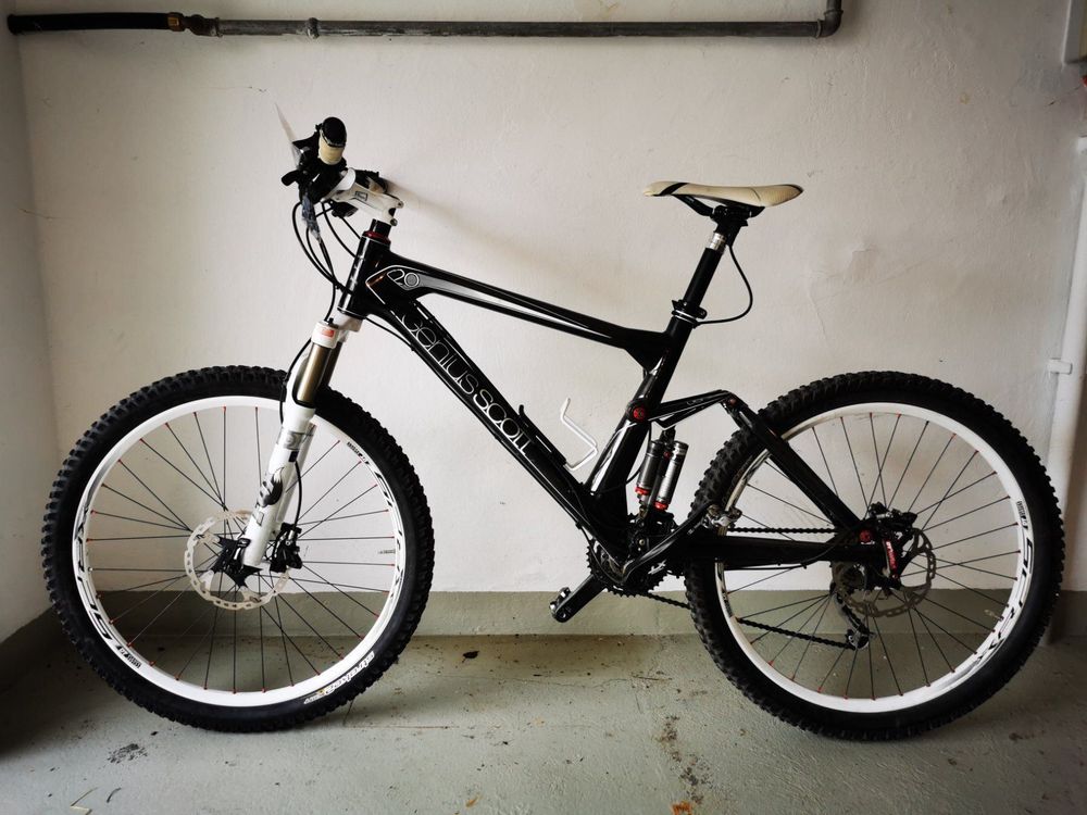 Scott Genius 20 Carbon | Kaufen auf Ricardo