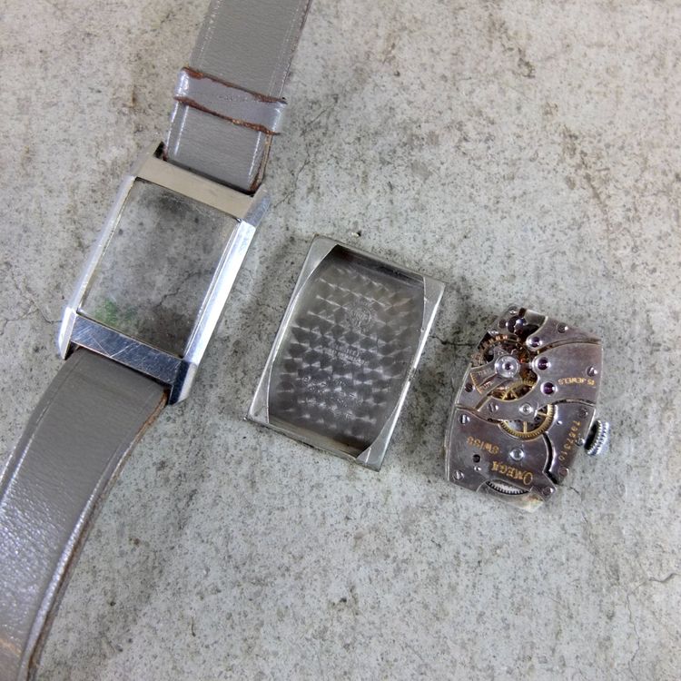 Omega Art Deco T17 Armbanduhr, 1930er (Défectueux) à Basel pour CHF 63 ...