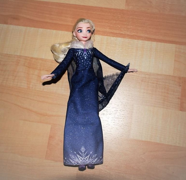 Barbie Elsa von Anna&Elsa | Kaufen auf Ricardo