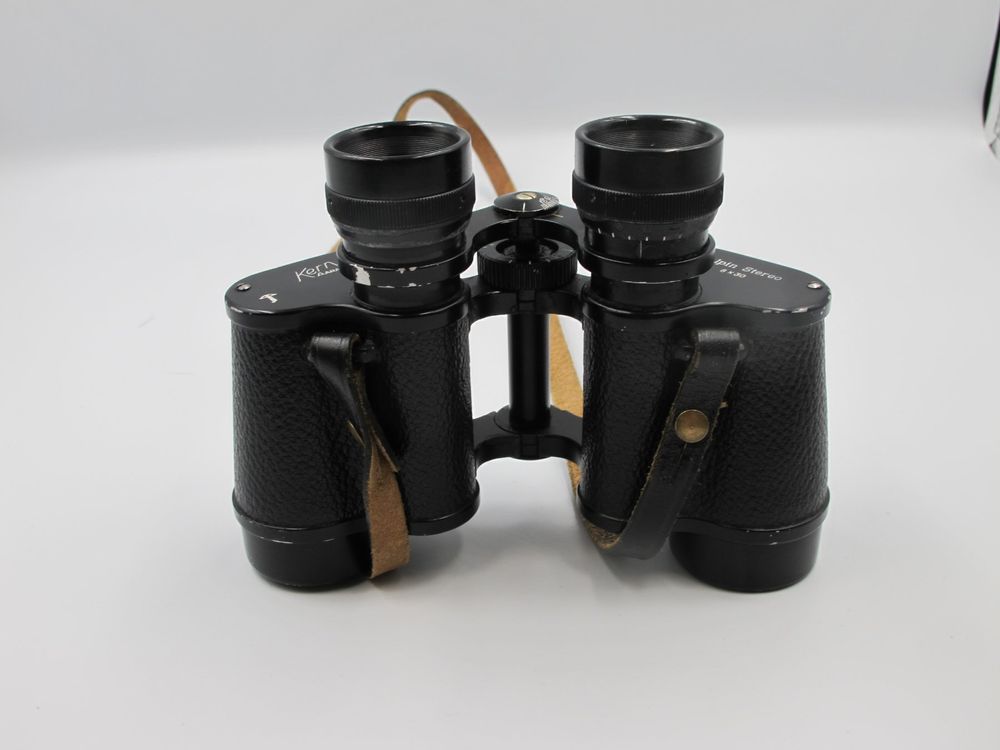 Kern Aarau Alpina Stereo 8x30 Fernglas Feldstecher | Kaufen auf Ricardo