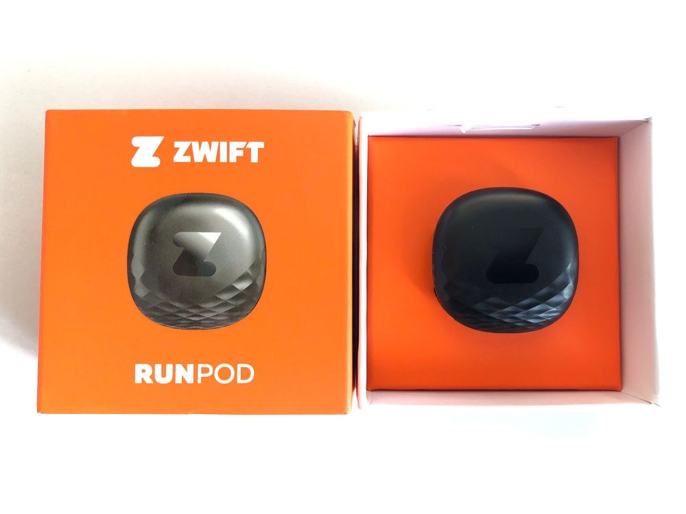 Zwift RunPod (Gebraucht) in Arlesheim für CHF 70 – mit Lieferung auf Ricardo kaufen
