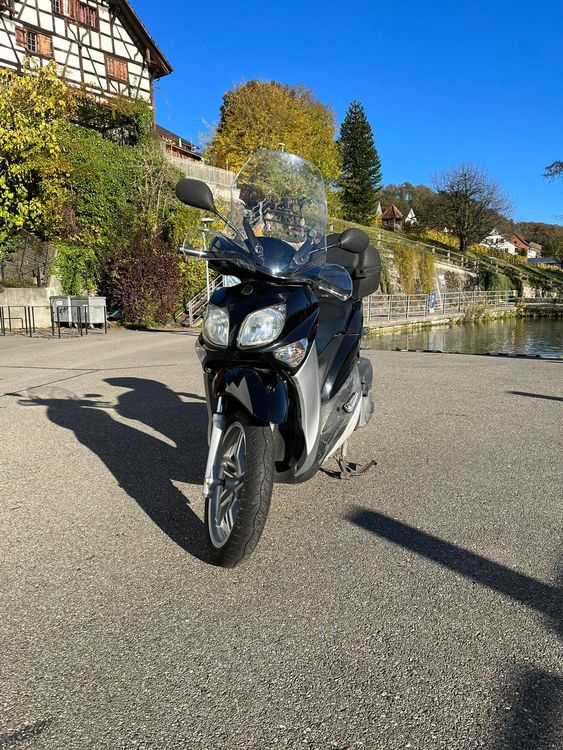 Yamaha HW125 Xenter | Kaufen auf Ricardo