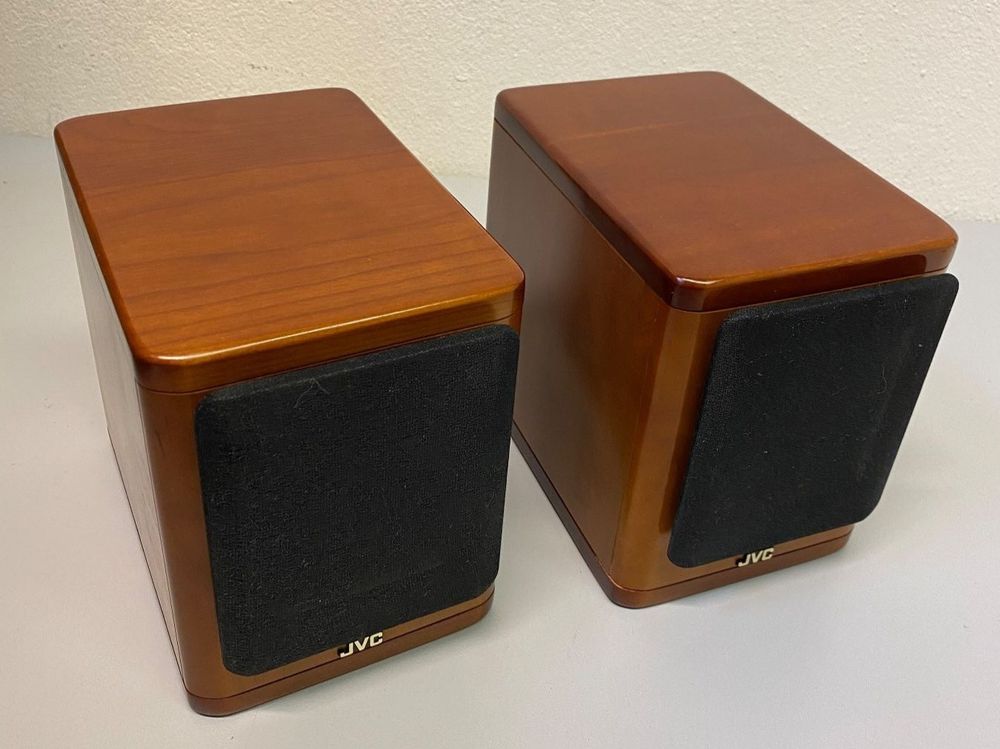 JVC Lautsprecher (Gebraucht) in Hochdorf für CHF 50 – mit Lieferung auf ...