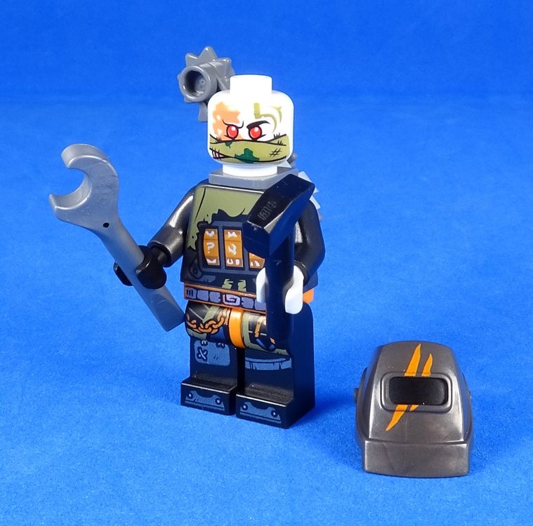 LEGO® Minifigur Ninjago Hunted - Arkade (Gebraucht) in Oberhofen TG für ...